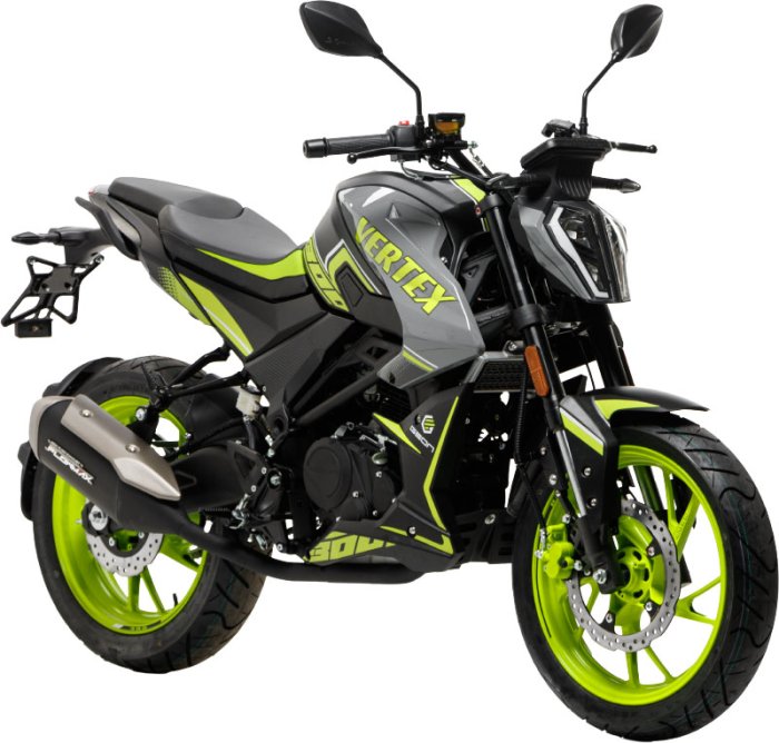 Купить Мотоцикл GEON Vertex 300 - В Наличии | Mototek.com.ua