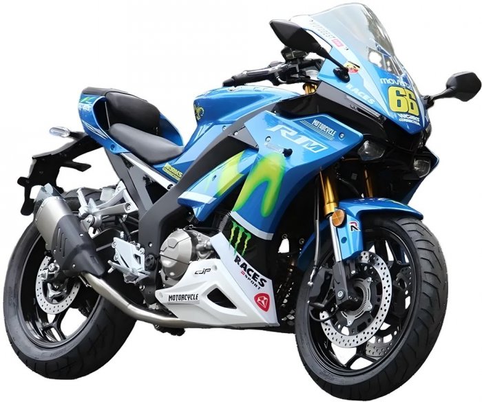 Купить Спортивный Мотоцикл RIDER R1M 250cc - В Наличии | Mototek.com.ua