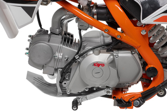 Купить Питбайк KAYO TT125 ESTART - В Наличии | Mototek.com.ua