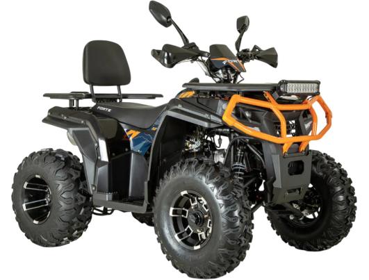 Придбати Квадроцикл FORTE AFC-200L PRO - Наявність | Mototek.com.ua