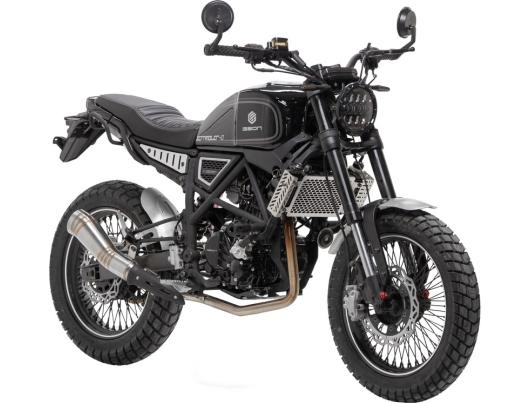 Купить Мотоцикл GEON Scrambler II 300CBS - В Наличии | Mototek.com.ua